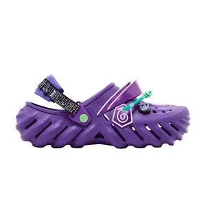 CROCS Classic Echo Clog Yu-gi-oh! Dark Magician Multi-color - Purple