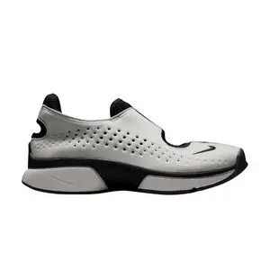 Nike Wmns Air Rift 2 'black Metallic Silver - White