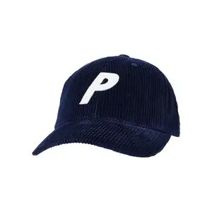 PALACE Corduroy P 6-panel 'navy - Blue