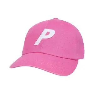 PALACE Bleached Denim P 6-panel - Pink