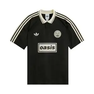 Adidas X Oasis Tour Jacquard Jersey