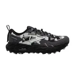 Brooks Wmns Cascadia 17 Oyster Camo