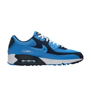 Nike Nfl X Air Max 90 'tennessee Titans - Blue