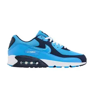 Nike Nfl X Air Max 90 'tennessee Titans - Blue