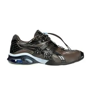 Asics Wmns Cecilie Bahnsen X Gel-kinetic Fr Coffee - Black