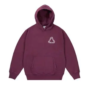 PALACE Bossy Hood 'maroonish - Red