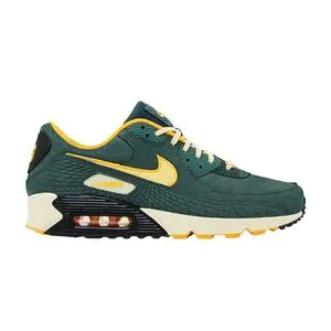 Nike Nfl X Air Max 90 'green Bay Packers' Green