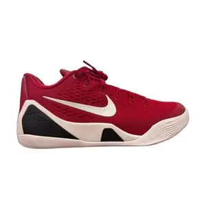Nike Kobe 9 Elite Low White