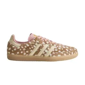 Adidas Wmns Samba Og Desert Warm Vanilla