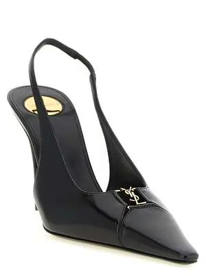 Saint Laurent Babylone' Slingbacks