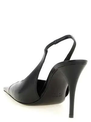 Saint Laurent Babylone' Slingbacks