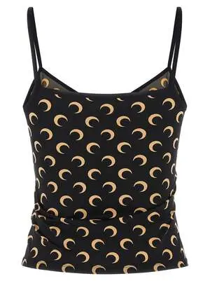 MARINE SERRE All Over Moon' Top