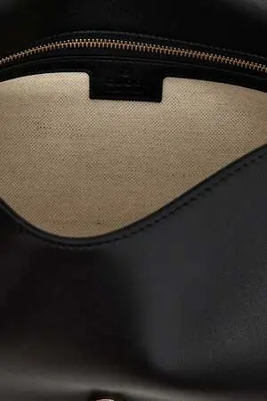Gucci Blondie' Medium Handbag - Black