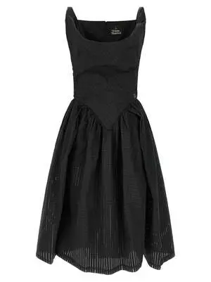 VIVIENNE WESTWOOD Sunday' Dress - Black