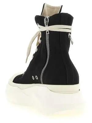 Rick Owens Cargo Abstract Sneaks' Sneakers