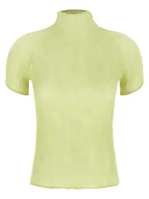 Issey Miyake Draped Blouses