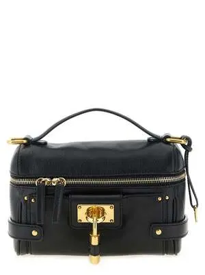 Chloé Vanity Paddington' Shoulder Bag - Black
