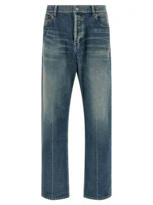 Saint Laurent Relaxed Jeans For Men