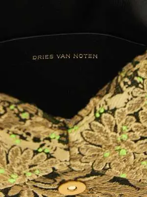 Dries Van Noten Envelope' Clutch