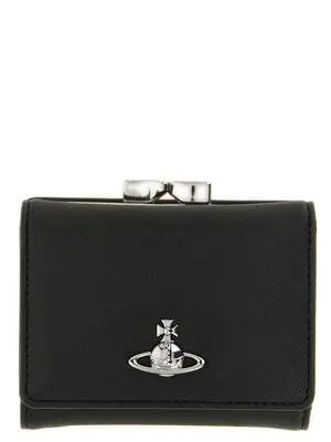VIVIENNE WESTWOOD Small Frame' Wallet