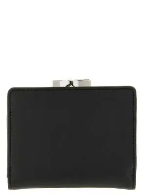 VIVIENNE WESTWOOD Small Frame' Wallet