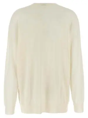 P.a.r.o.s.h Crew-neck Sweater - White