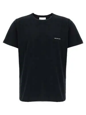 Isabel Marant Étoile Marant 'zafferh' T-shirt - Black