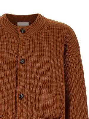 Isabel Marant Étoile Marant Ribbed 'mael' Cardigan