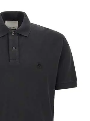Isabel Marant Étoile Marant 'afko' Polo Shirt