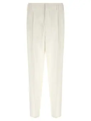 Brunello Cucinelli Cotton Trousers
