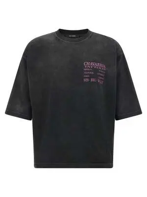 WILLY CHAVARRIA Willy Tattoo Buffalo Tee' T-shirt