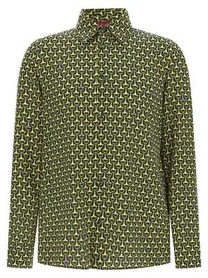 Gucci Horsebit Shirt