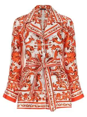 Dolce & Gabbana Vanity' Shirt - Orange