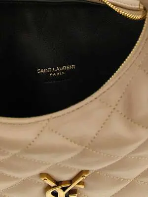Saint Laurent Icarino' Baby Handbag - Cream