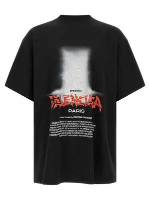 Balenciaga The Door' T-shirt