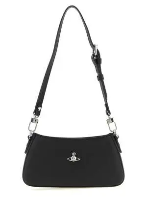 VIVIENNE WESTWOOD Tasha' Shoulder Bag - Black