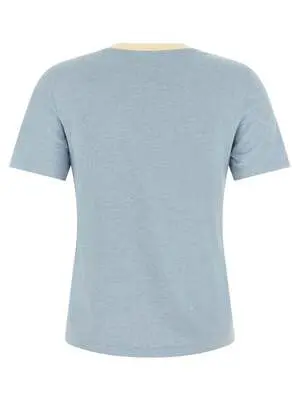 Chloé Graphic Print T-shirt - Blue