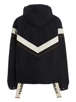 Khrisjoy Windbreaker Hood' Jacket