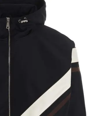 Khrisjoy Windbreaker Hood' Jacket