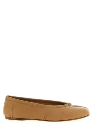 MAISON MARGIELA Tabi New' Ballet Flats - Cream