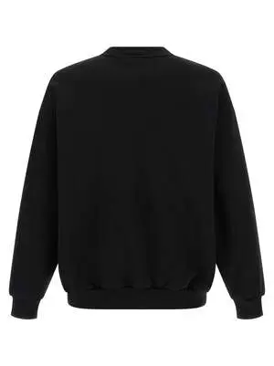 Balenciaga Distressed Detail Sweatshirt