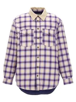 Isabel Marant Étoile Marant 'steeve' Jacket - Multicolor