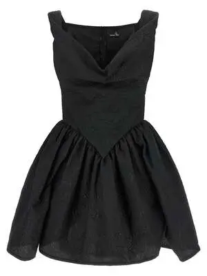 VIVIENNE WESTWOOD Sunday' Dress - Black