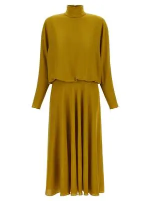 Valentino Garavani Georgette Dress
