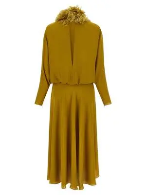 Valentino Garavani Georgette Dress