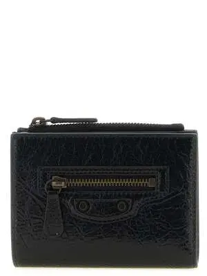 Balenciaga Le City' Wallet - Black