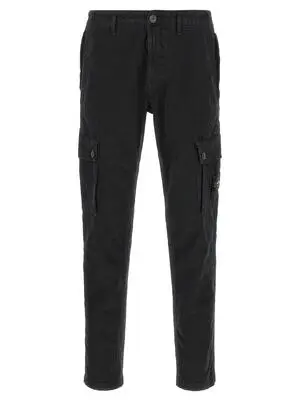 Stone Island Slim Fit Pants For Men