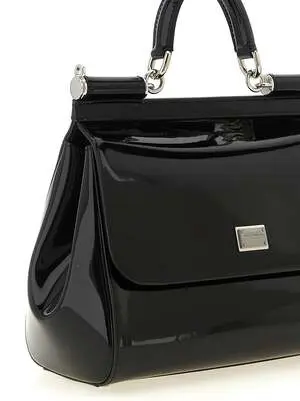 Dolce & Gabbana Sicily' Large Handbag