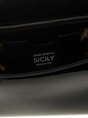 Dolce & Gabbana Sicily' Large Handbag