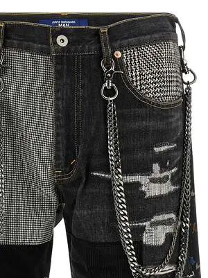 Junya Watanabe Patchwork Jeans